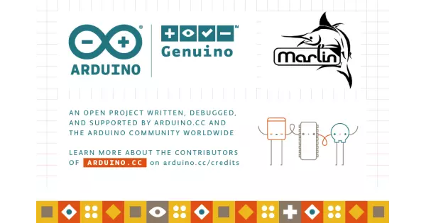 Téléchargez Marlin sur une imprimante 3D en utilisant Arduino IDE