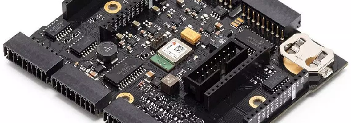 Le-Arduino-Edge-Control