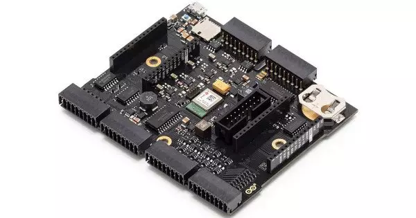 Le-Arduino-Edge-Control