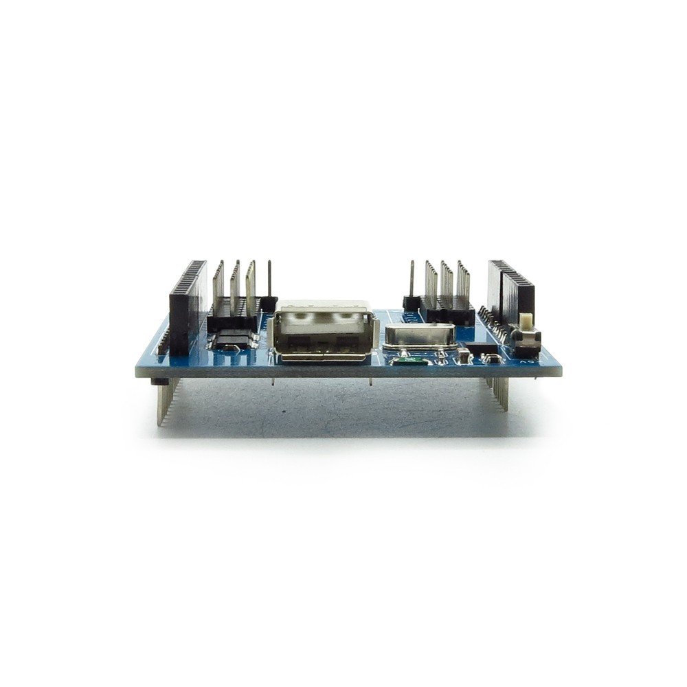 usb host shield arduino compatible