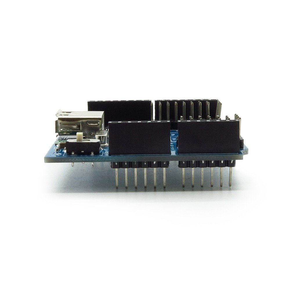usb host shield arduino compatible