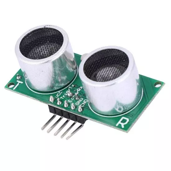 capteur distance ultrasons us 100
