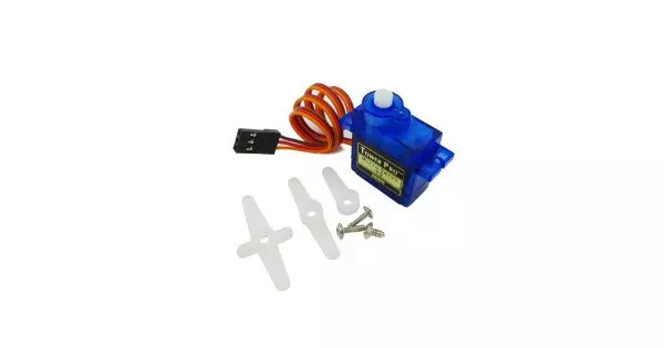 mini servo tower pro airplane 9g sg-90