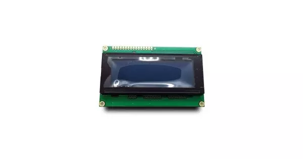 eone 16x4 characters lcd blue