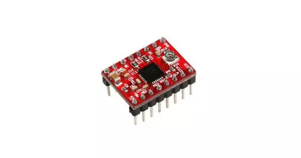 a4988 stepper motor driver