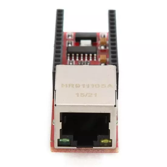 nano enc28j60 shield ethernet pour arduino nano 30
