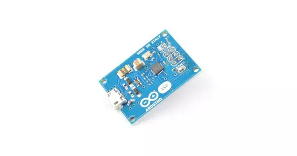 programmeur avr arduino isp