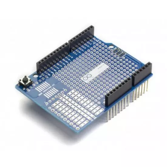 proto shield arduino rev3 originale assemblé