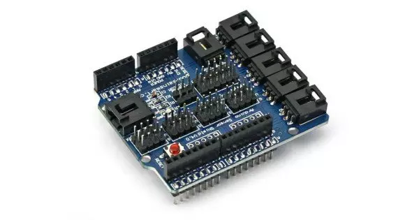 module capteur shield v4 pour arduino duemilanove uno mega2560 atmel