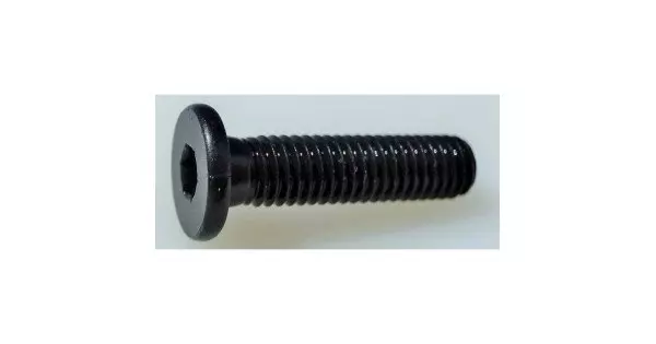 vis m5 tête basse 15mm