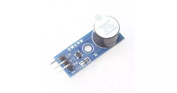 module de capteur dalarme buzzer actif ky-012