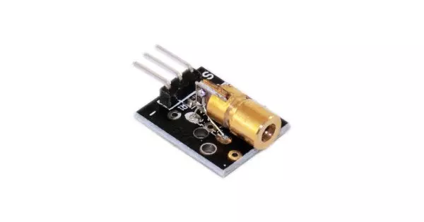 Module Capteur Laser