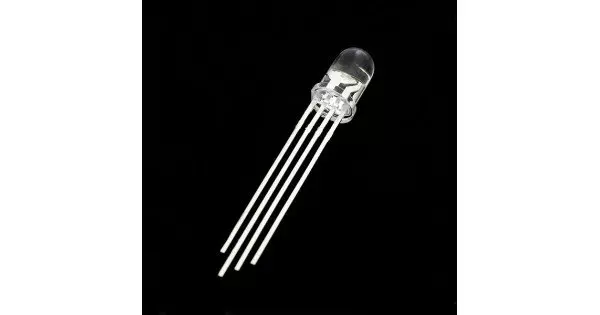 led - rgb clear common cathode