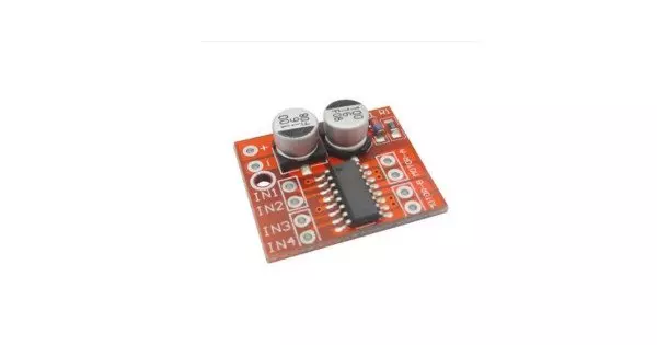 module driver motor dc 2 ch