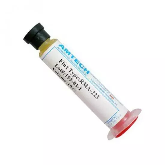 bk 223 flux de soudure en gel 10cc
