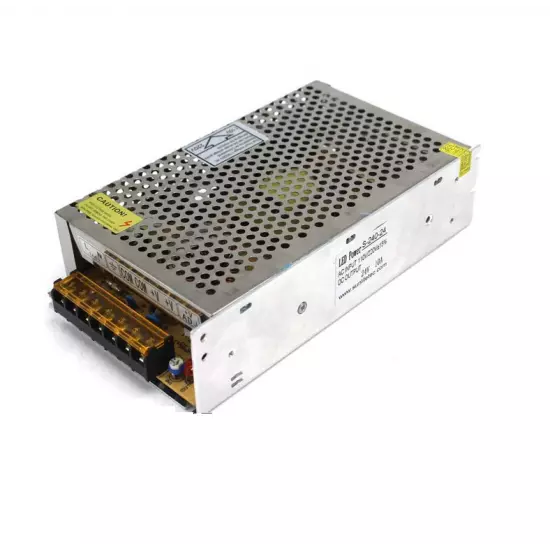 alimentation 24v 10a 240w