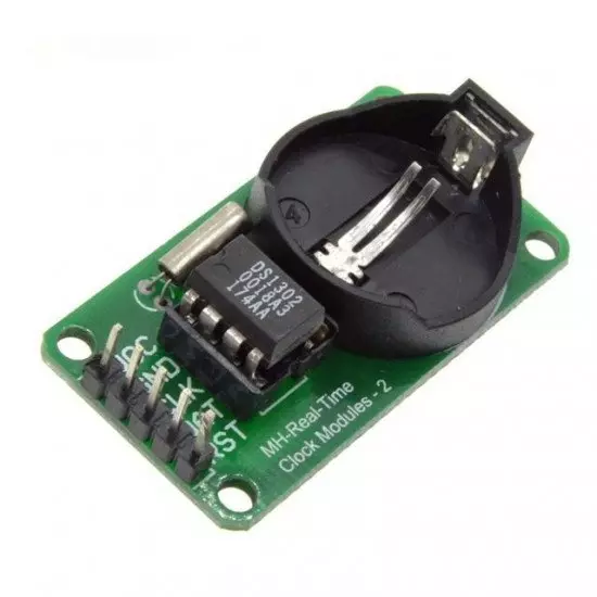 ds1302 module horloge
