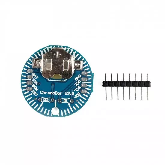 Rtc Horloge Temps Réel Module Ds3231sn Chronodot V20 I2c