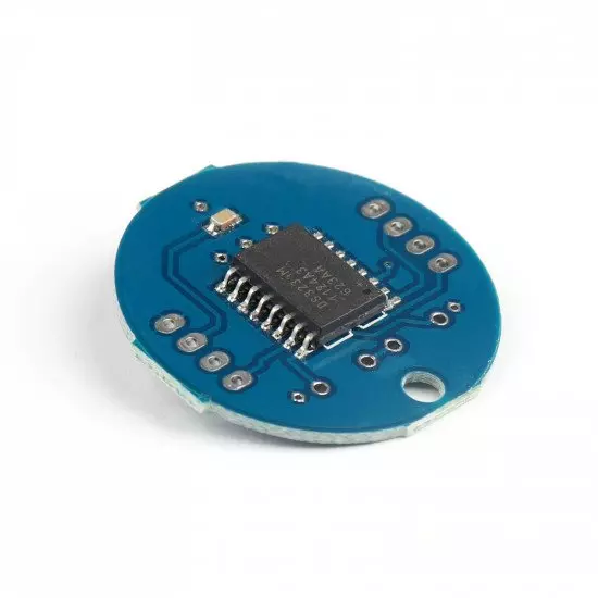 Rtc Horloge Temps Réel Module Ds3231sn Chronodot V20 I2c