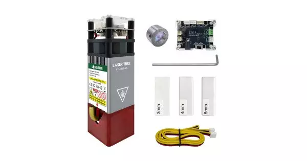 module laser tree lt 40w aa 40w 12 v cc