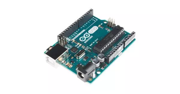 arduino uno rev3-dip original