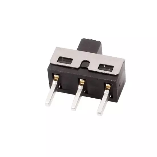 spdt slide switch 3 pins