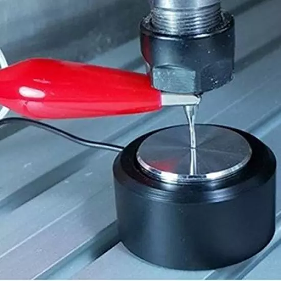 mach3 - cnc z-axis probing zeroing touch plate