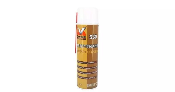 nettoyant contacts falcon 530 spray 250 ml