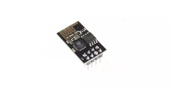 esp8266 esp-01 module wifi
