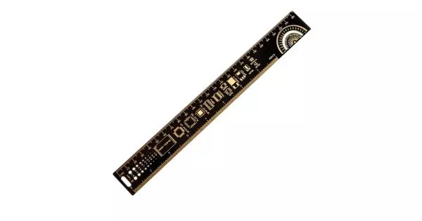 règle de référence pcb 15cm