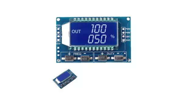 générateur de signaux pwm fréquence dimpulsion 1hz-150khz 33v-30v