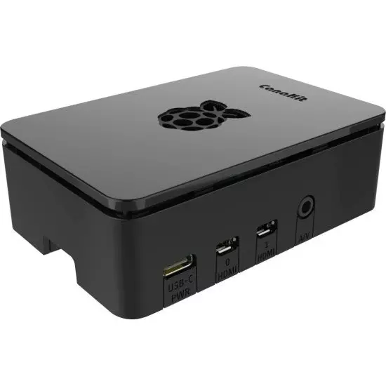 boitier raspberry pi 4