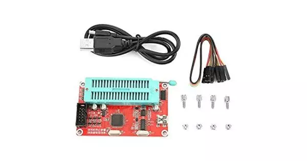 scm2493 programmeurs de puces mémoire eeprom sp200sesp200s