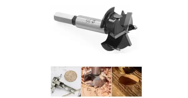 foret forstner bois 35mm