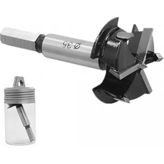 foret forstner bois 35mm