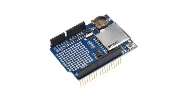 shield data logger shield pour arduino