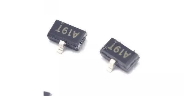 ao3401 sot23 a19t p channel mosfet smd