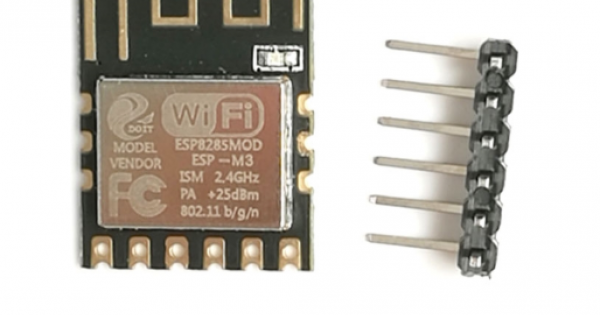module wifi esp8285 esp-m3