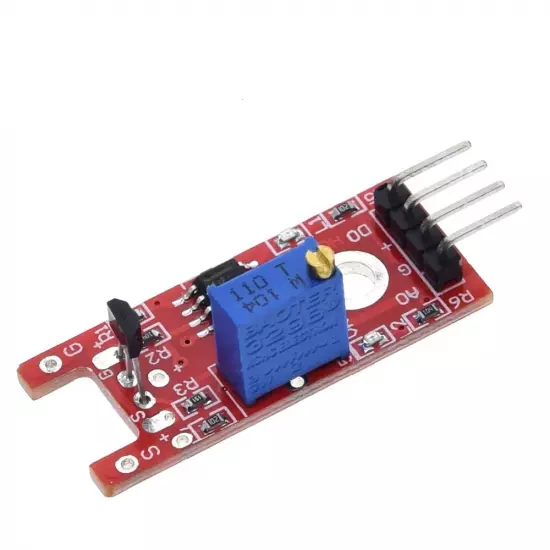 module de capteur de comptage de vitesse ky-024