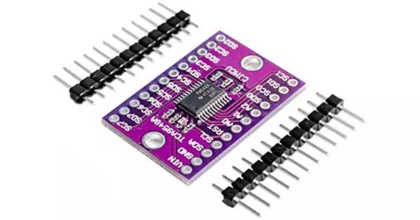 tca9548a multiplexeur i2c 8 canaux