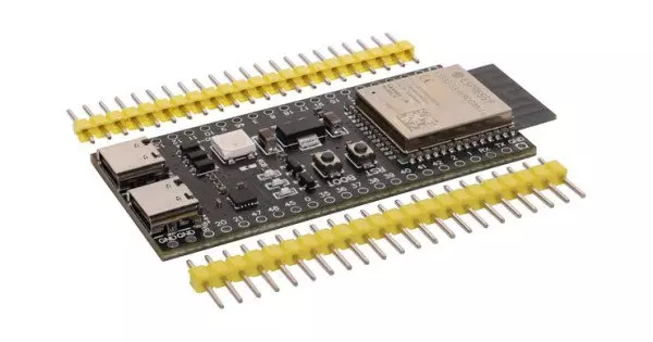 pro esp32 wifi carte bluetooth 4mb flash module de developpement