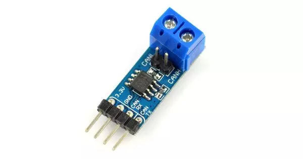 sn65hvd230 vp230 can can emetteur recepteur de module de communication