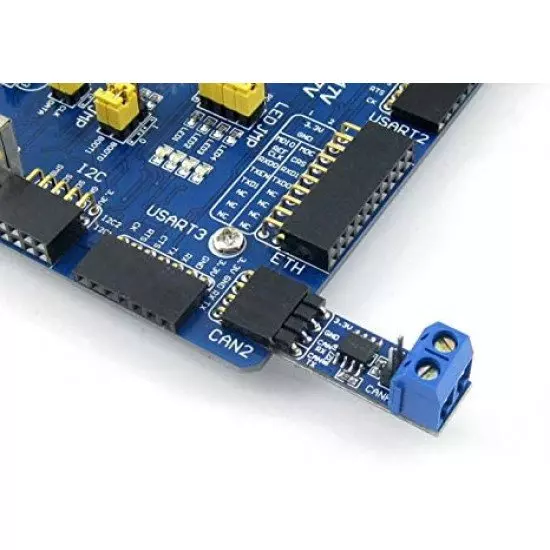 sn65hvd230 vp230 can can emetteur recepteur de module de communication