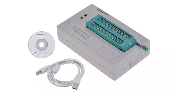 programmateur universal usb xgecu pro tl866ii plus