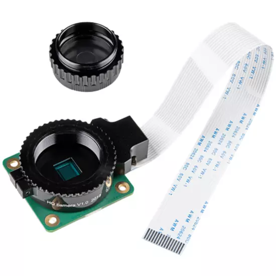 module cam haute qualite raspberry pi