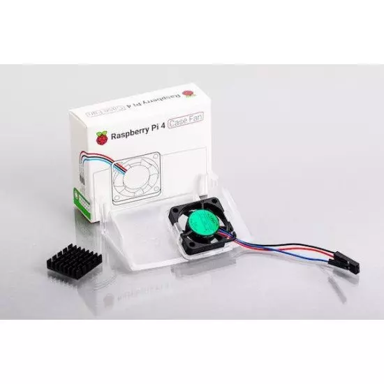 ventilateur de boitier raspberry pi 4