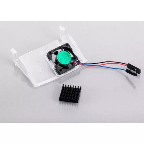 ventilateur de boitier raspberry pi 4