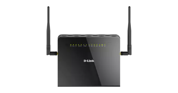 d link modem routeur sans fil double bande ac1200 vdsl2 adsl2 avec voip ...