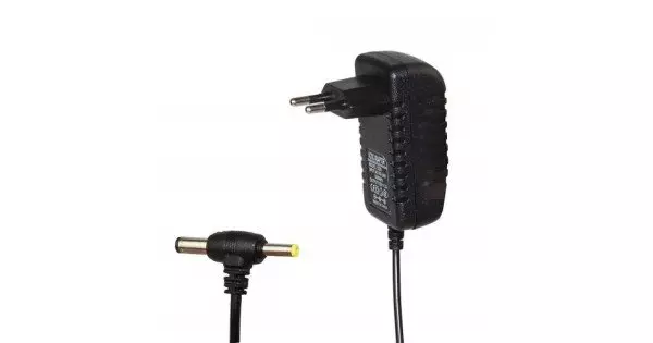 transfo modem 2 sorties 12v 2a noir