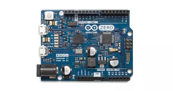 arduino zero